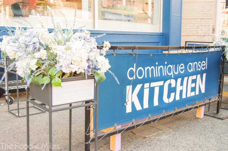 Dominique Ansel Kitchen, or Is There Life Beyond Cronut? | That’s What ...