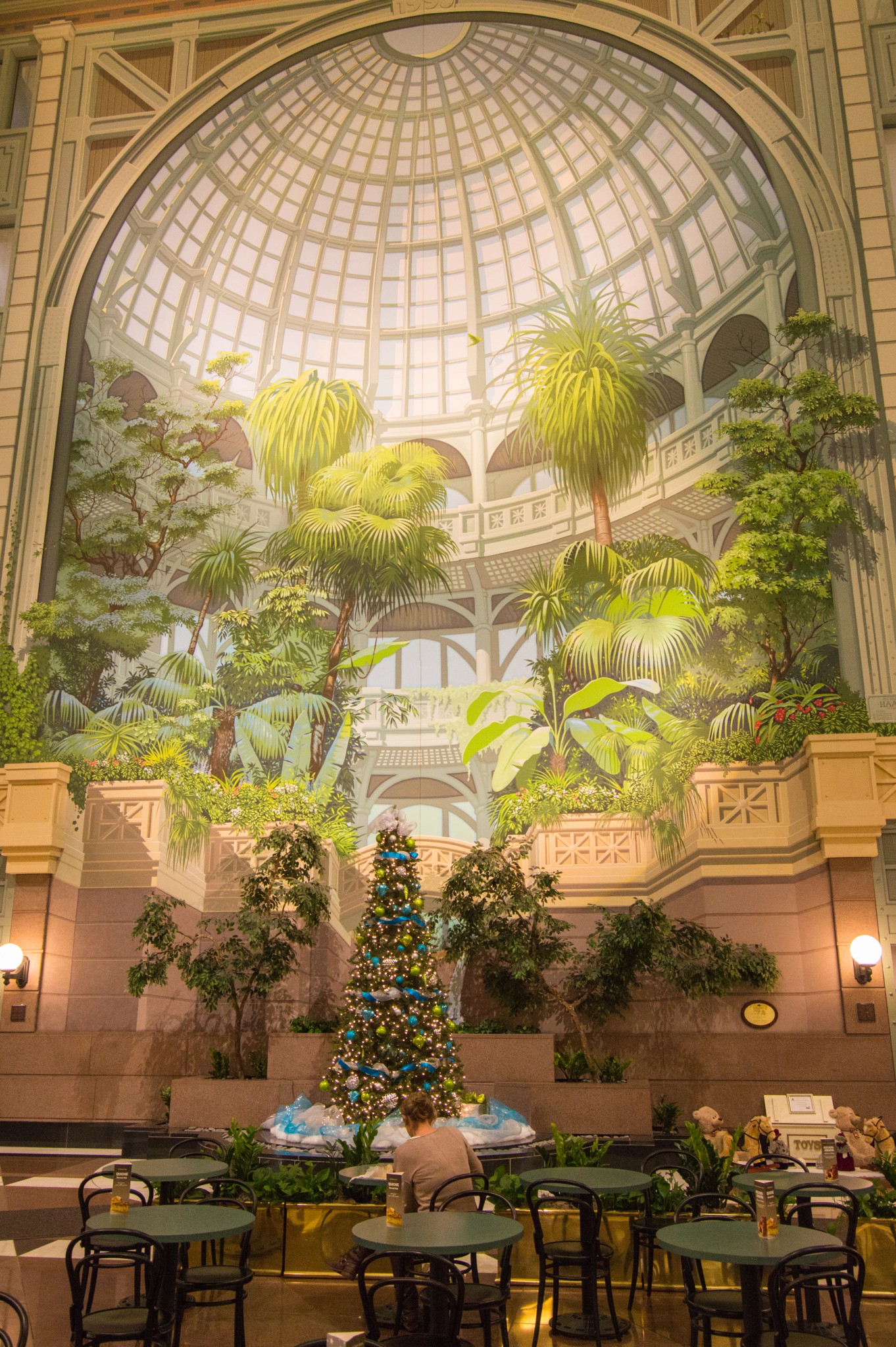 Atrium on Merrimack Street, or the Hidden Gem Of Boston | That’s What ...