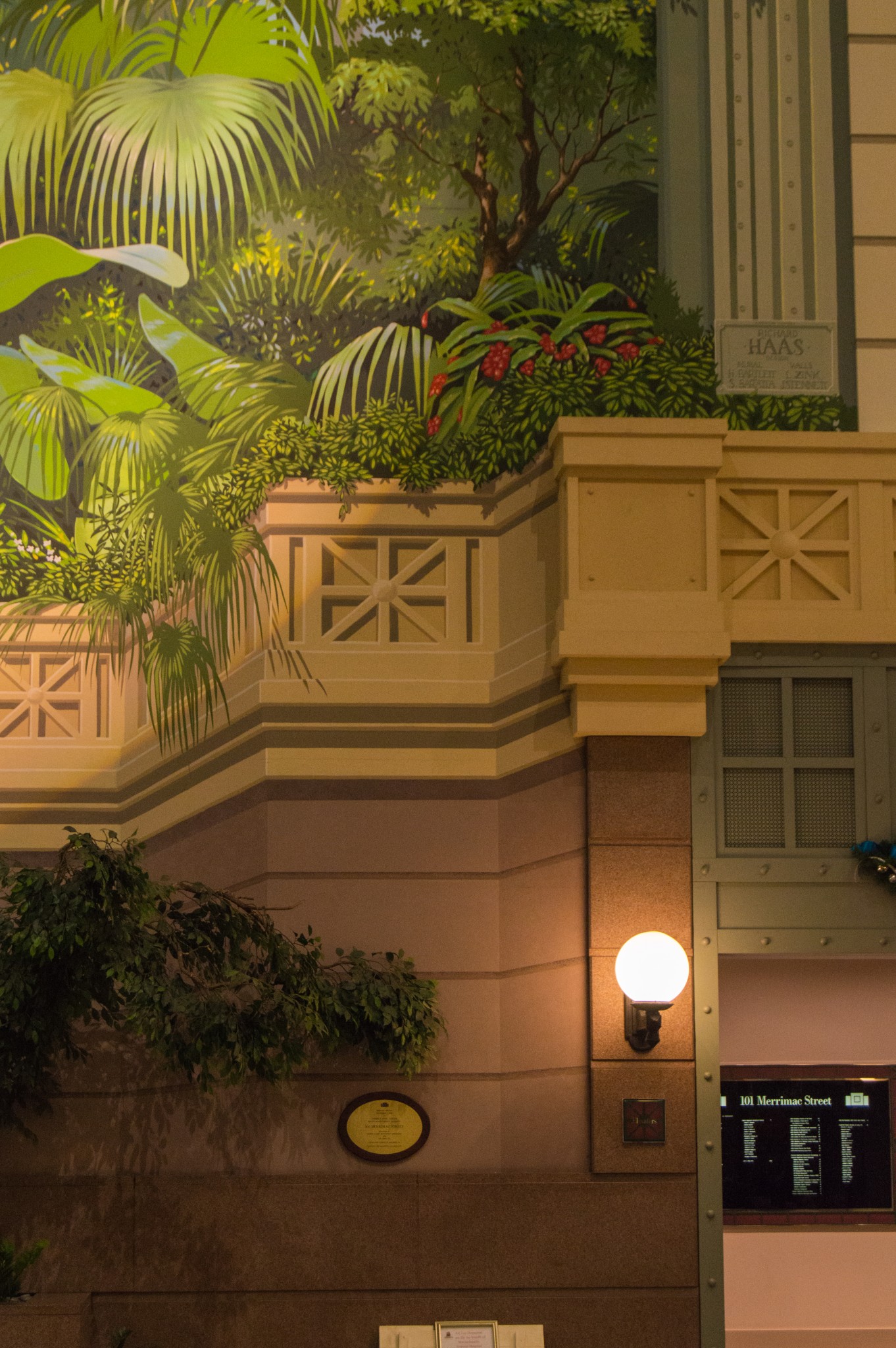 Atrium on Merrimack Street, or the Hidden Gem Of Boston | That’s What ...