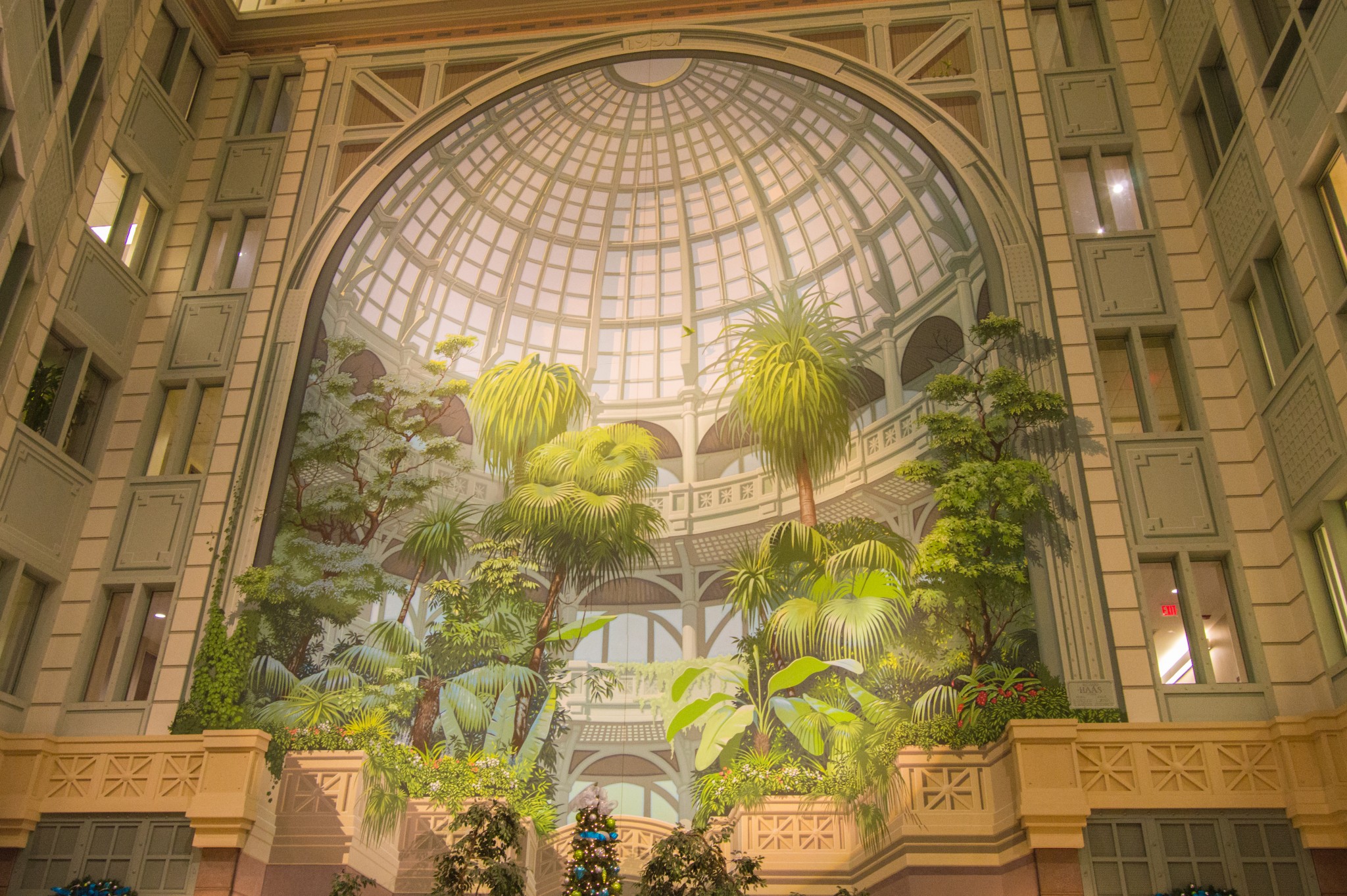 Atrium on Merrimack Street, or the Hidden Gem Of Boston | That’s What ...