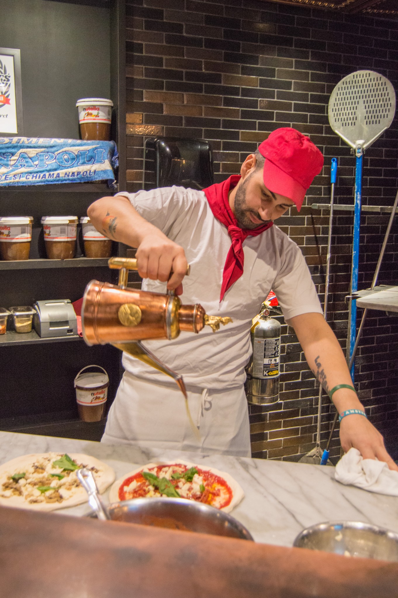 Behind The Scenes at MAST' Boston | That’s What She Had