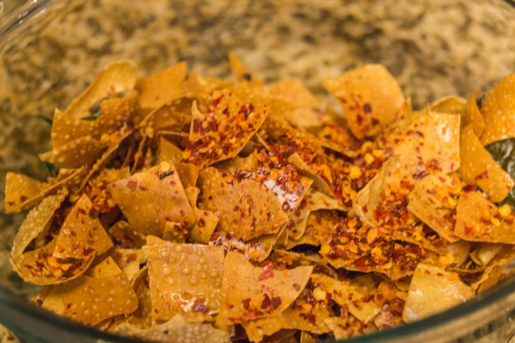 Sri-Lankan-Papadam | That’s What She Had