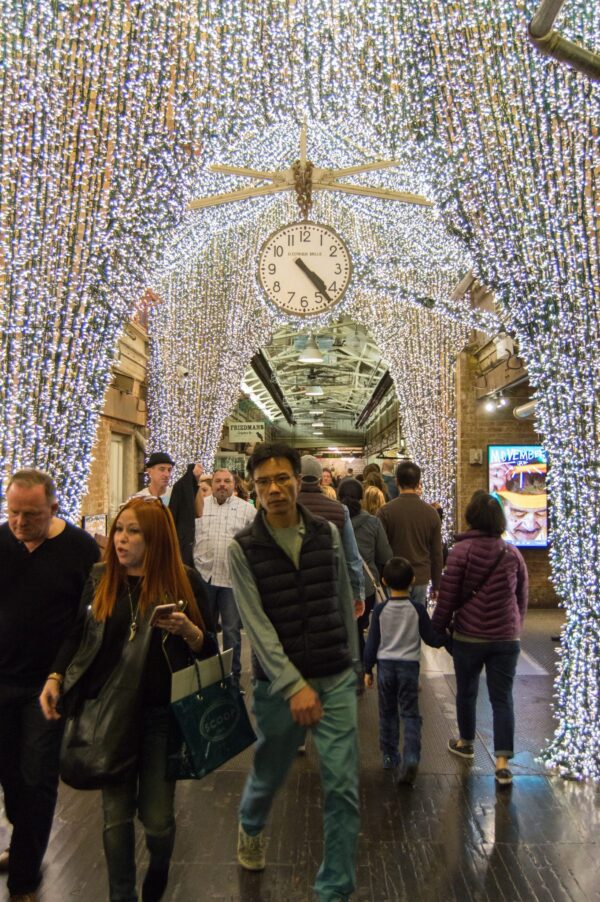Chelsea Market: a Photo Essay and a Little History | That’s What She Had