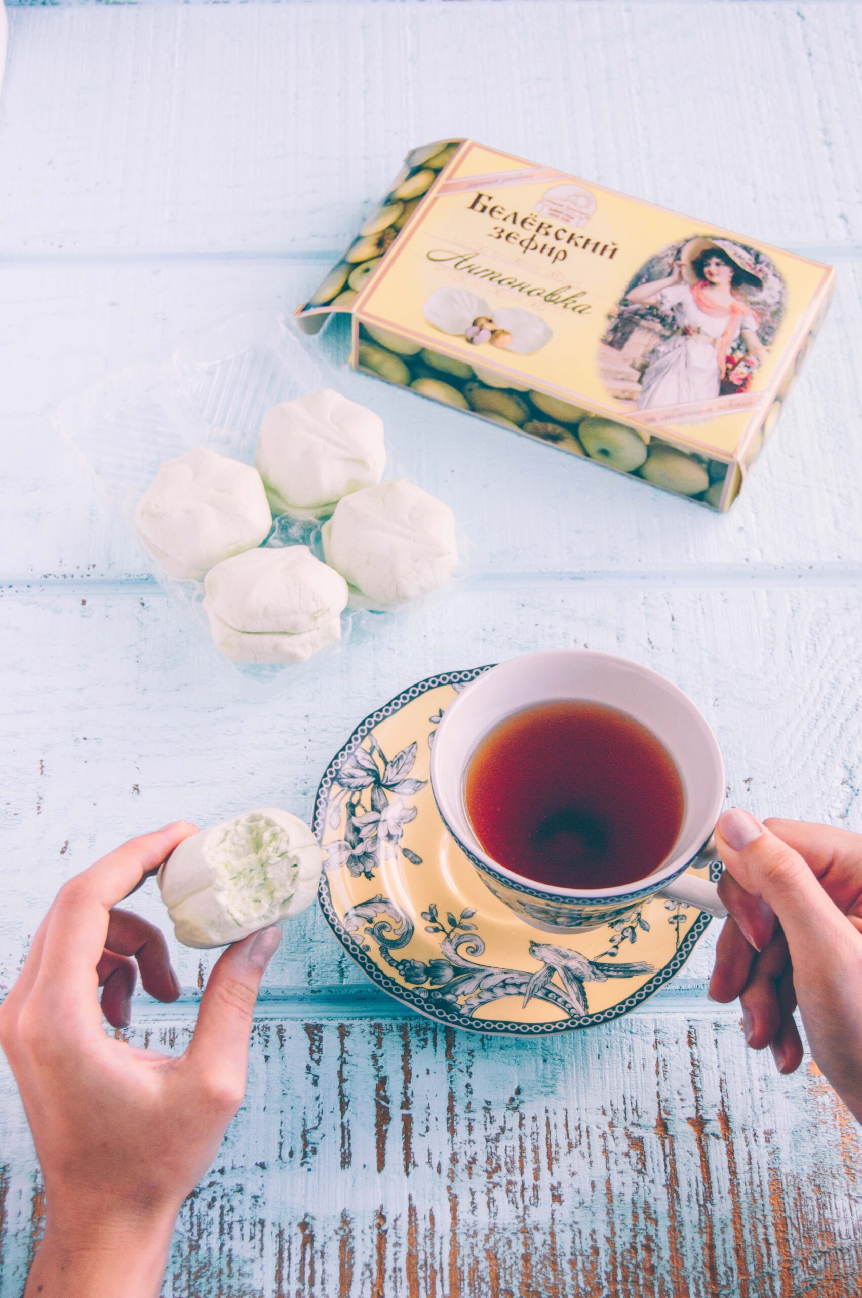 Pastila and Zephyr: Russian Sweets Beloved by Tsars and My Mom | That’s ...