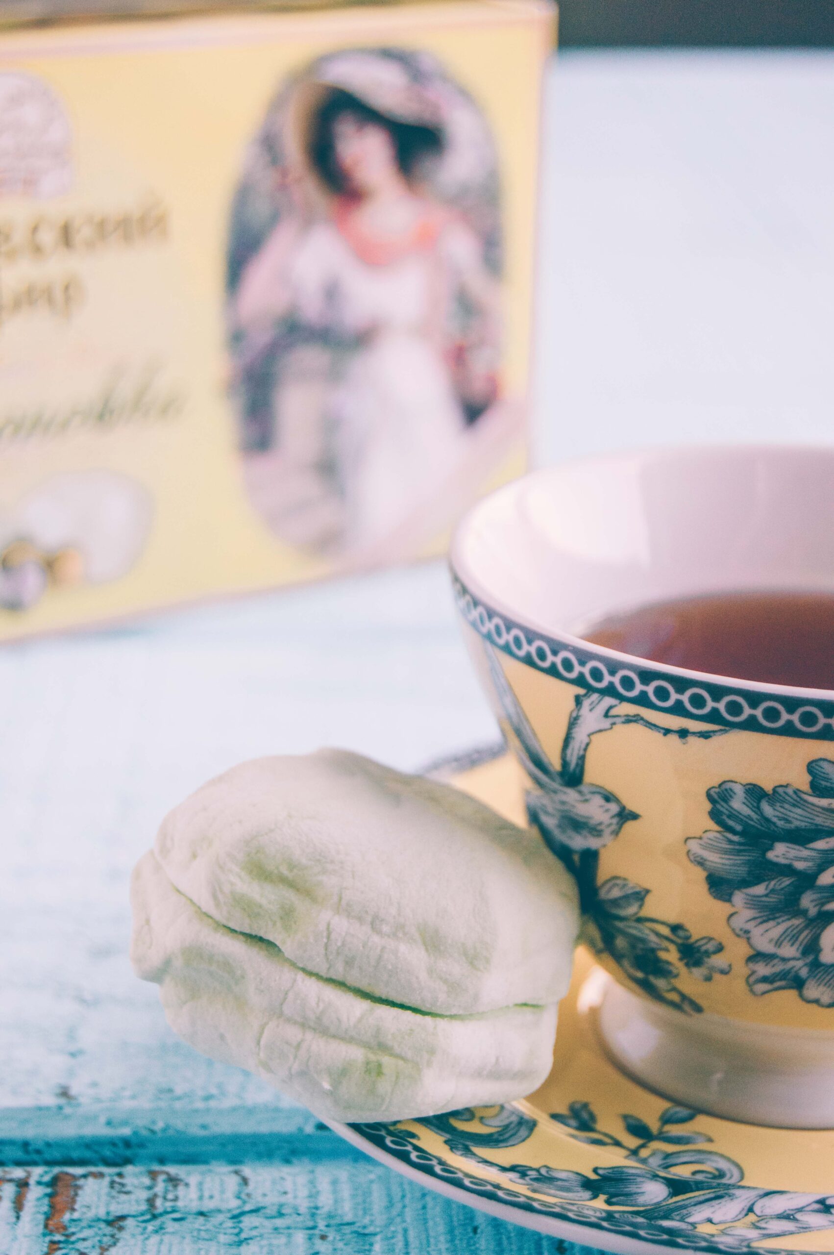 Pastila and Zephyr: Russian Sweets Beloved by Tsars and My Mom | That’s ...