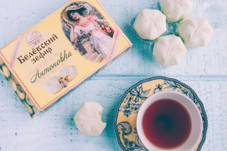 Pastila and Zephyr: Russian Sweets Beloved by Tsars and My Mom | That’s ...