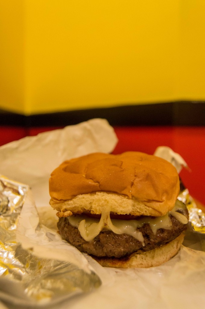 ray's hell burger obama favorite burger | That’s What She Had