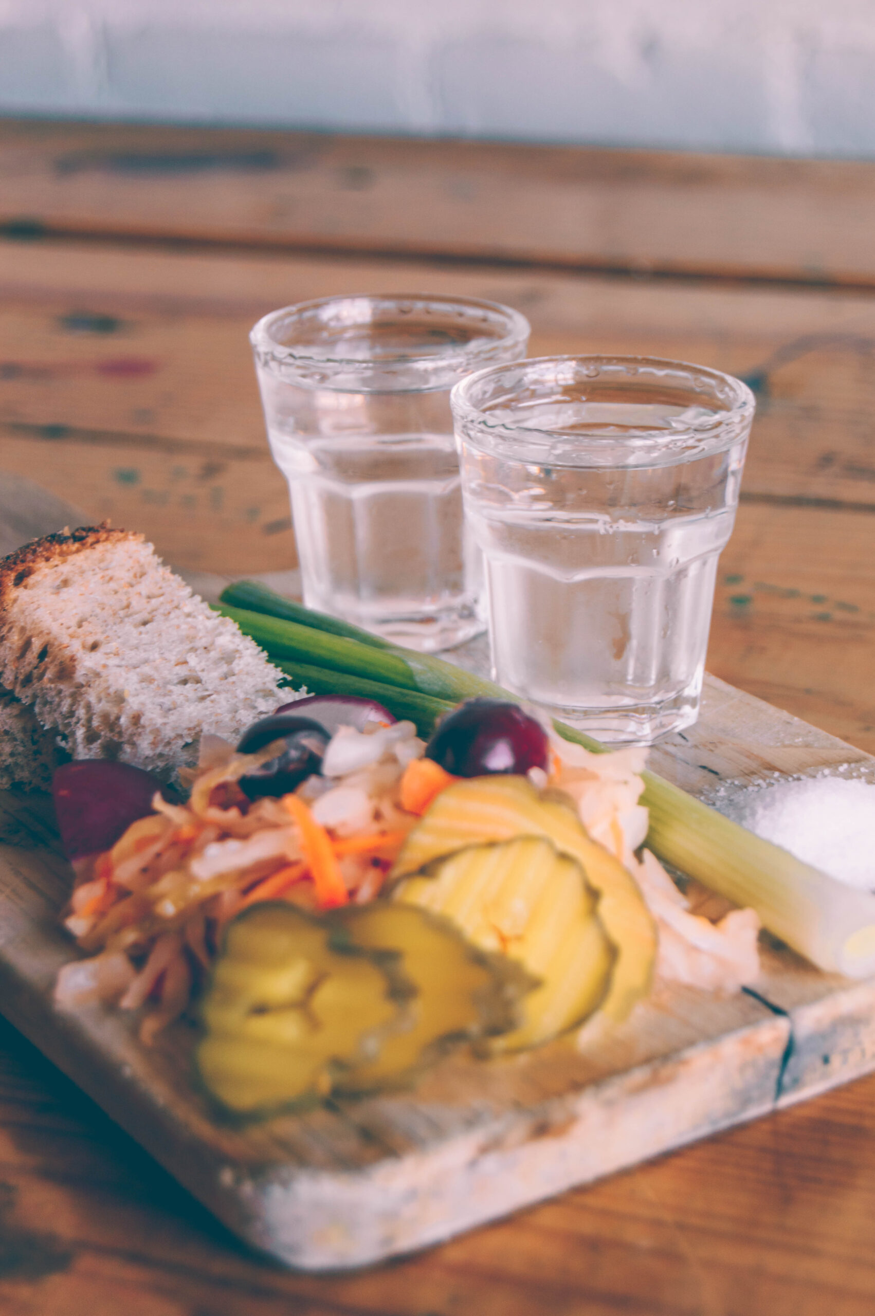 How to Eat (and Drink) Like a Russian | That’s What She Had