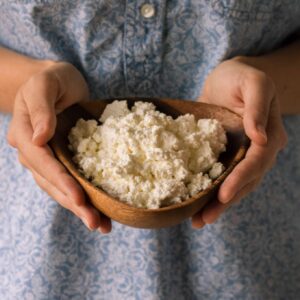 How to Make Authentic Russian Tvorog at Home | That’s What She Had