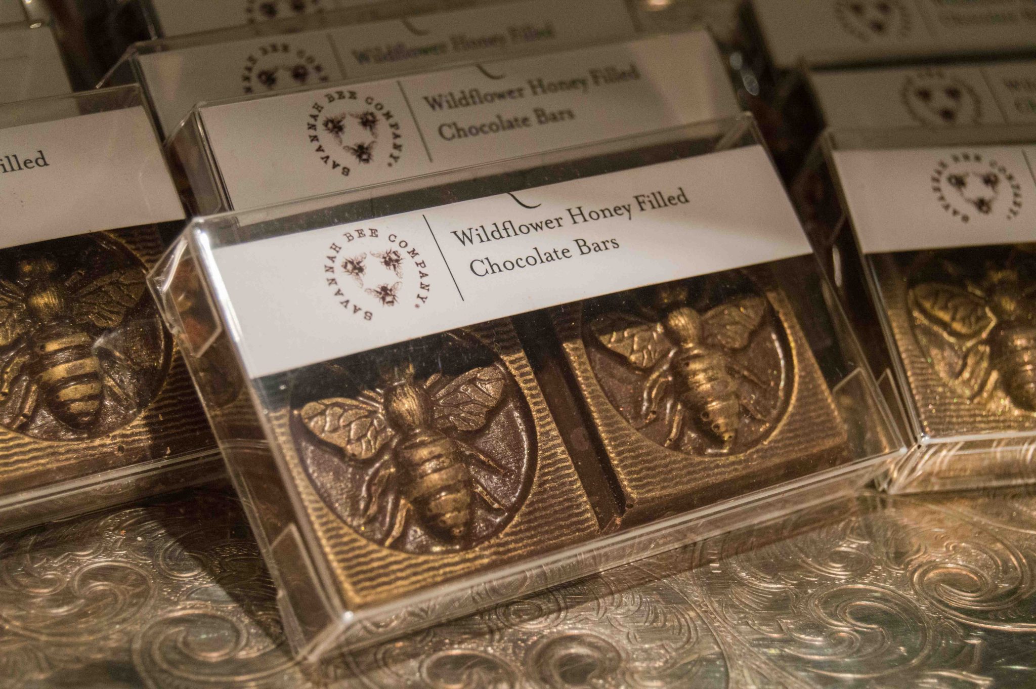 Adam Turoni chocolate Savannah | That’s What She Had