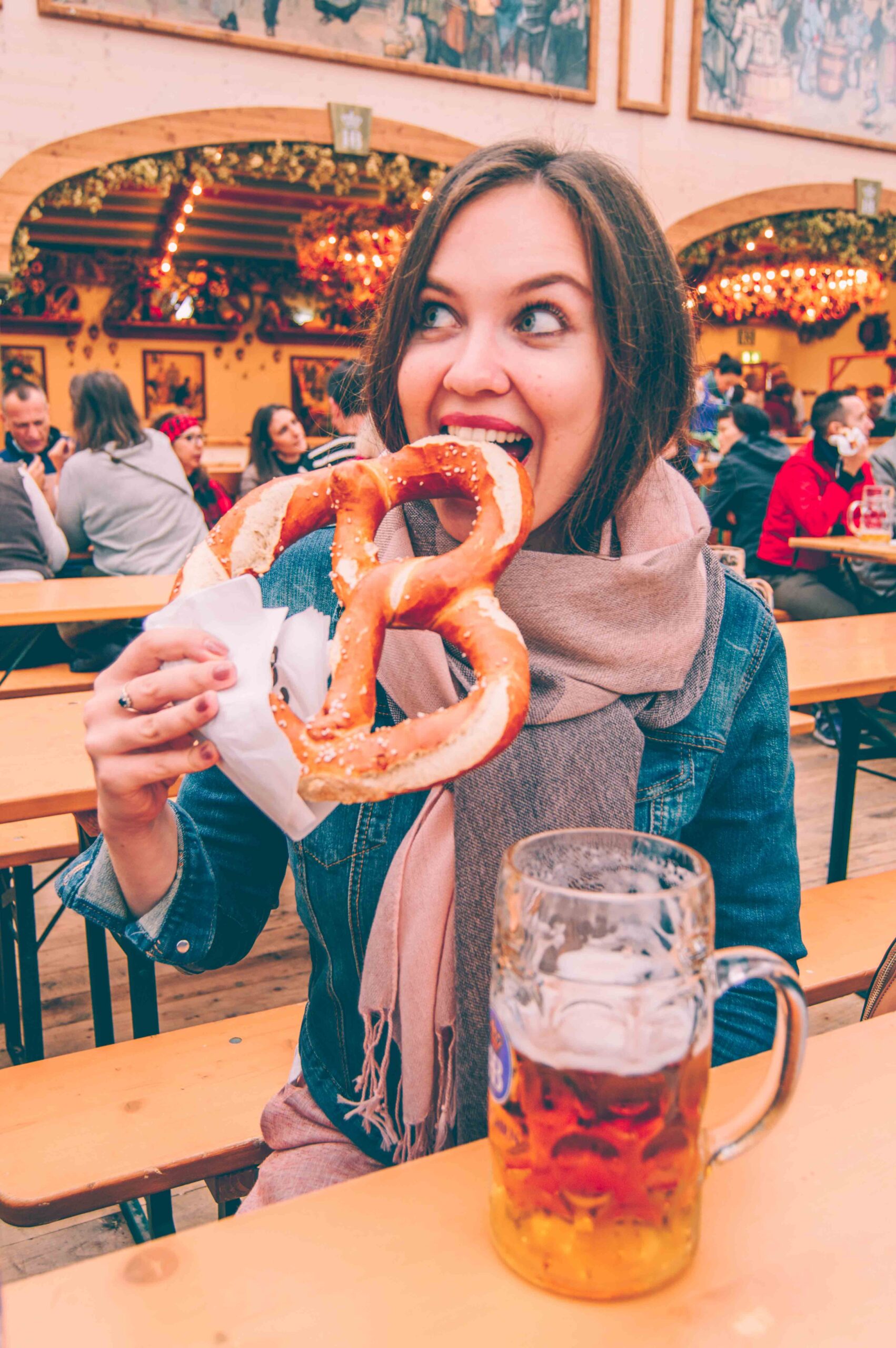 50 Oktoberfest Tips for the First-Timers | That’s What She Had