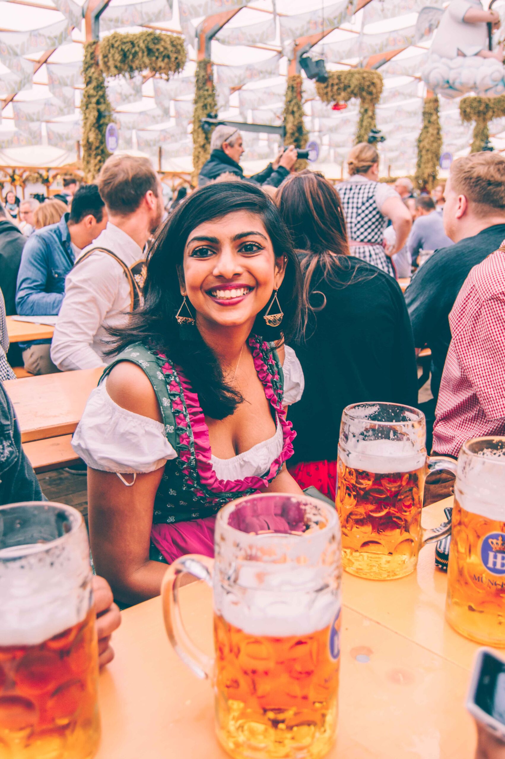 50 Oktoberfest Tips for the First-Timers | That’s What She Had