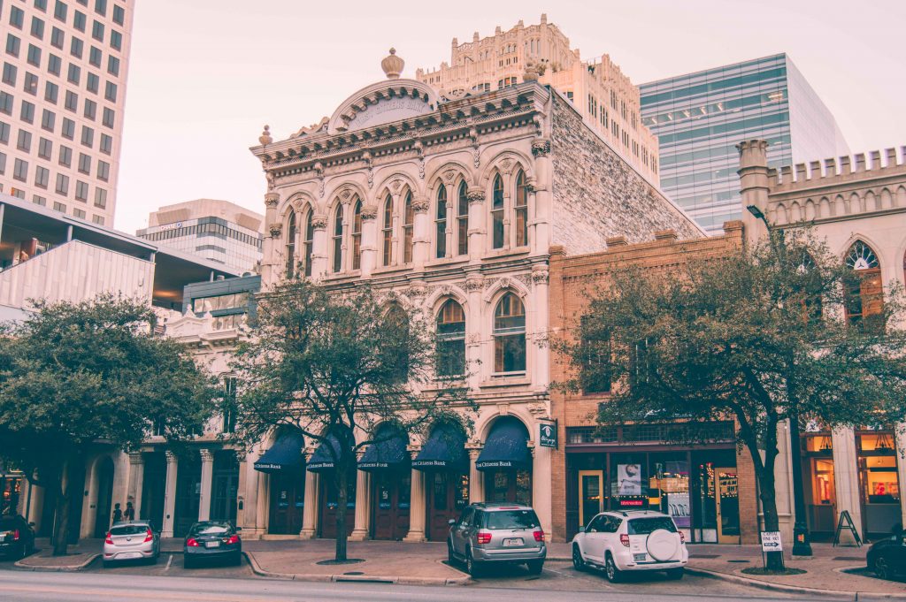 congress avenue-austin | That’s What She Had