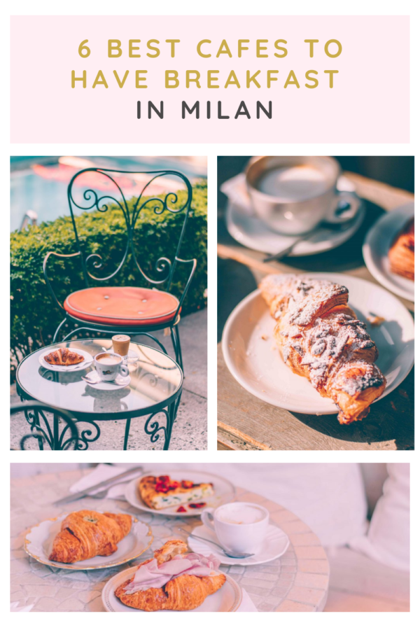 Breakfast in Milan: 6 Cafes to Start Your Day the Italian Way | That’s ...