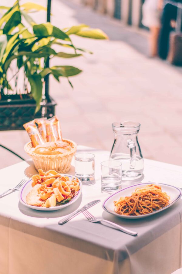12 Restaurants I Absolutely Loved in Venice | That’s What She Had