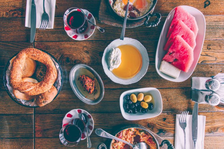 Breakfast in Istanbul: 7 Fantastic Spots near Major Attractions | That ...