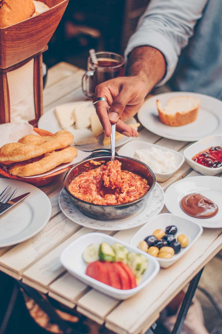 Breakfast in Istanbul: 7 Fantastic Spots near Major Attractions | That ...