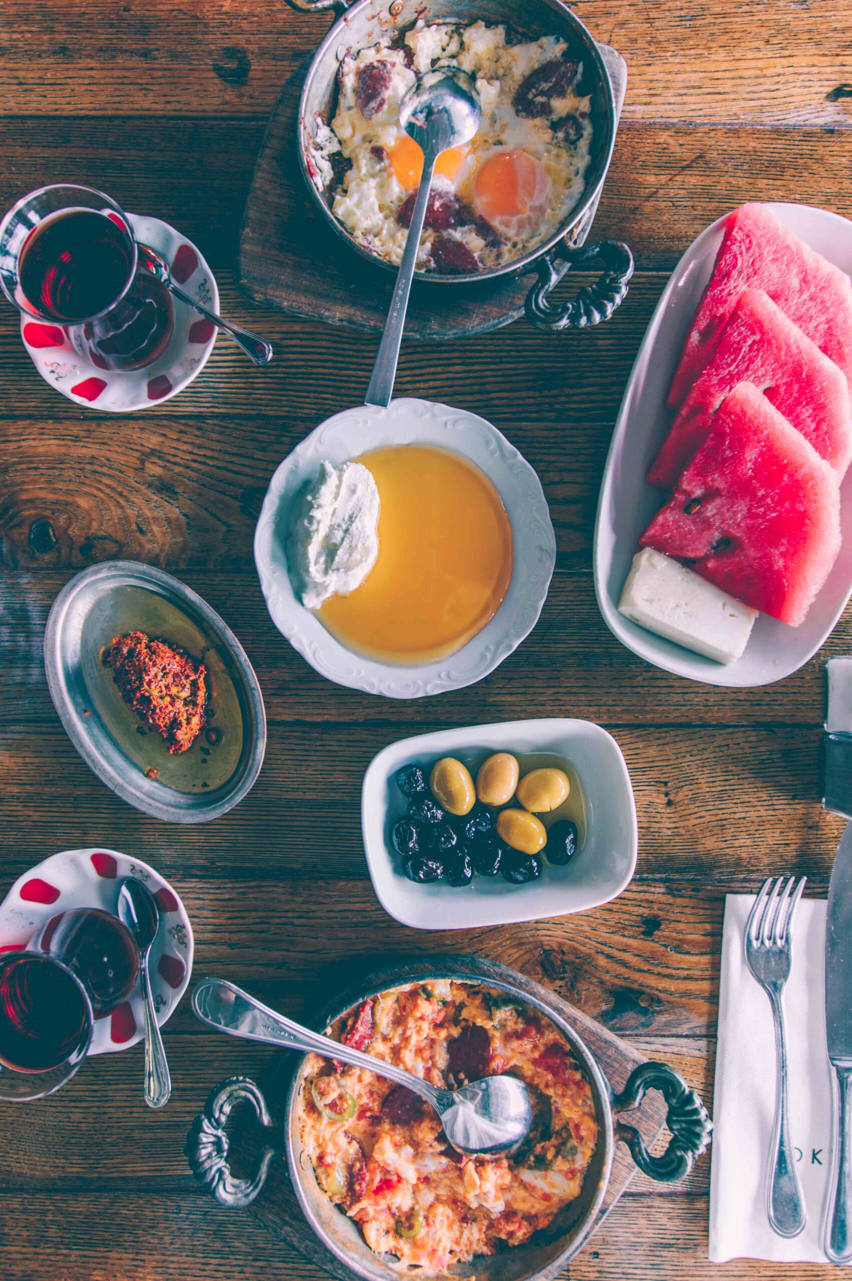 Breakfast in Istanbul: 7 Fantastic Spots near Major Attractions | That ...