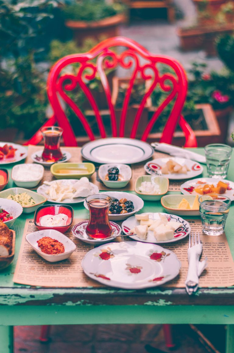 Breakfast in Istanbul: 7 Fantastic Spots near Major Attractions | That ...