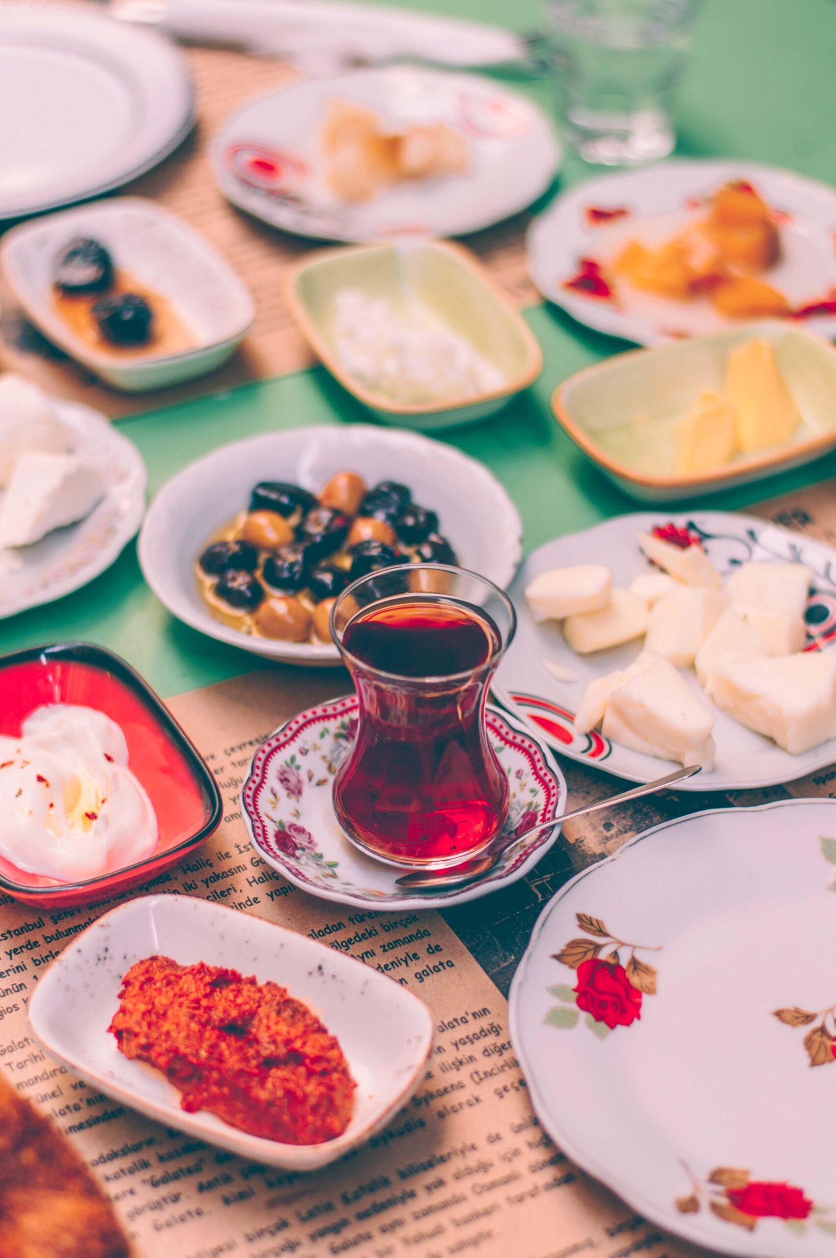 Breakfast in Istanbul: 7 Fantastic Spots near Major Attractions | That ...