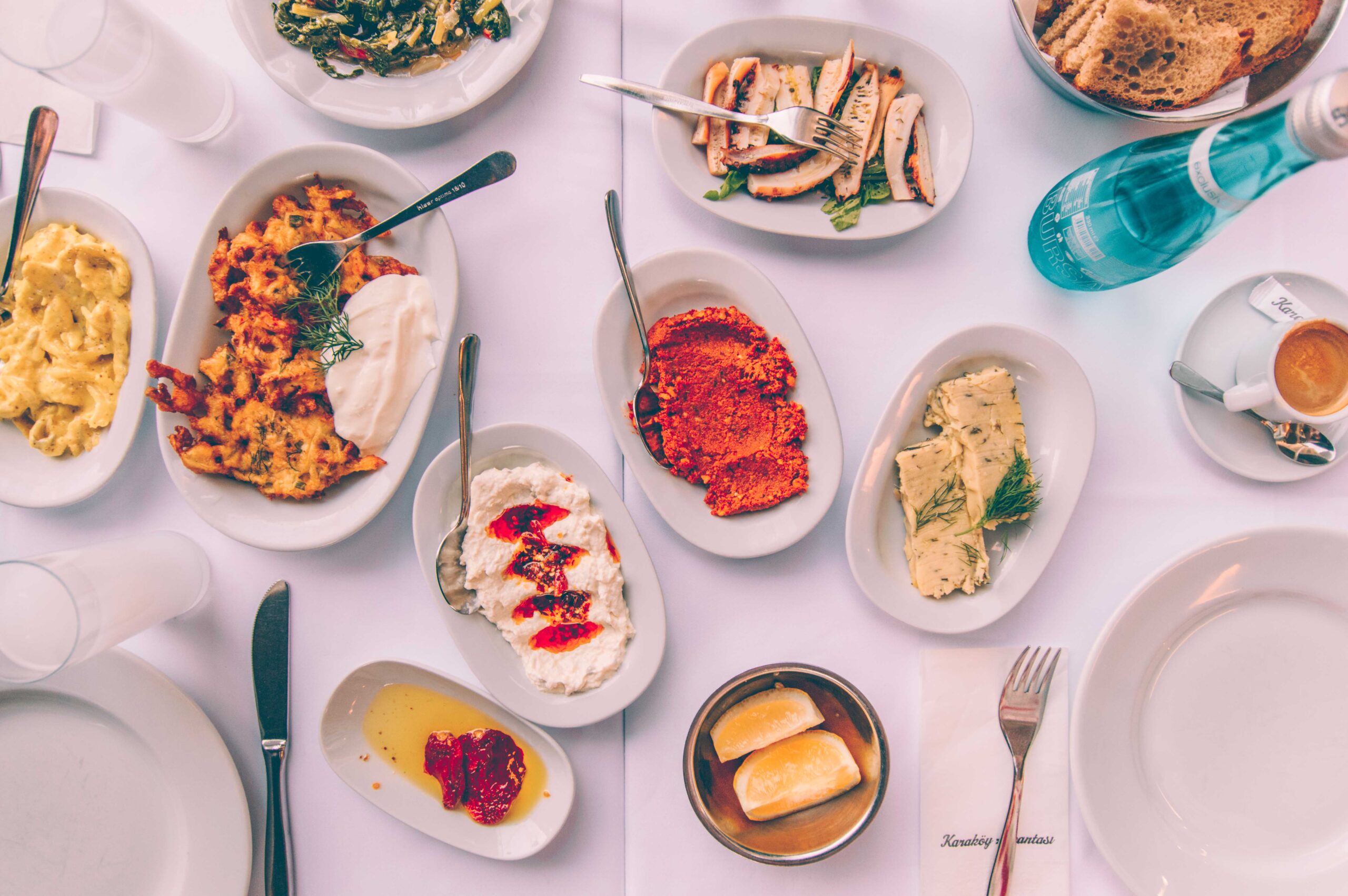 3 Days in Istanbul: a Step-by-Step Guide for Foodies | That’s What She Had