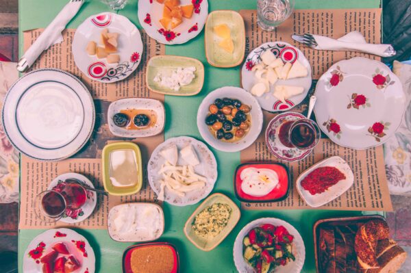 Breakfast in Istanbul: 7 Fantastic Spots near Major Attractions | That ...