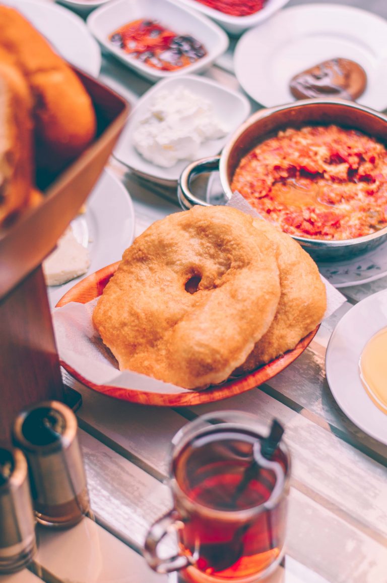 Breakfast in Istanbul: 7 Fantastic Spots near Major Attractions | That ...