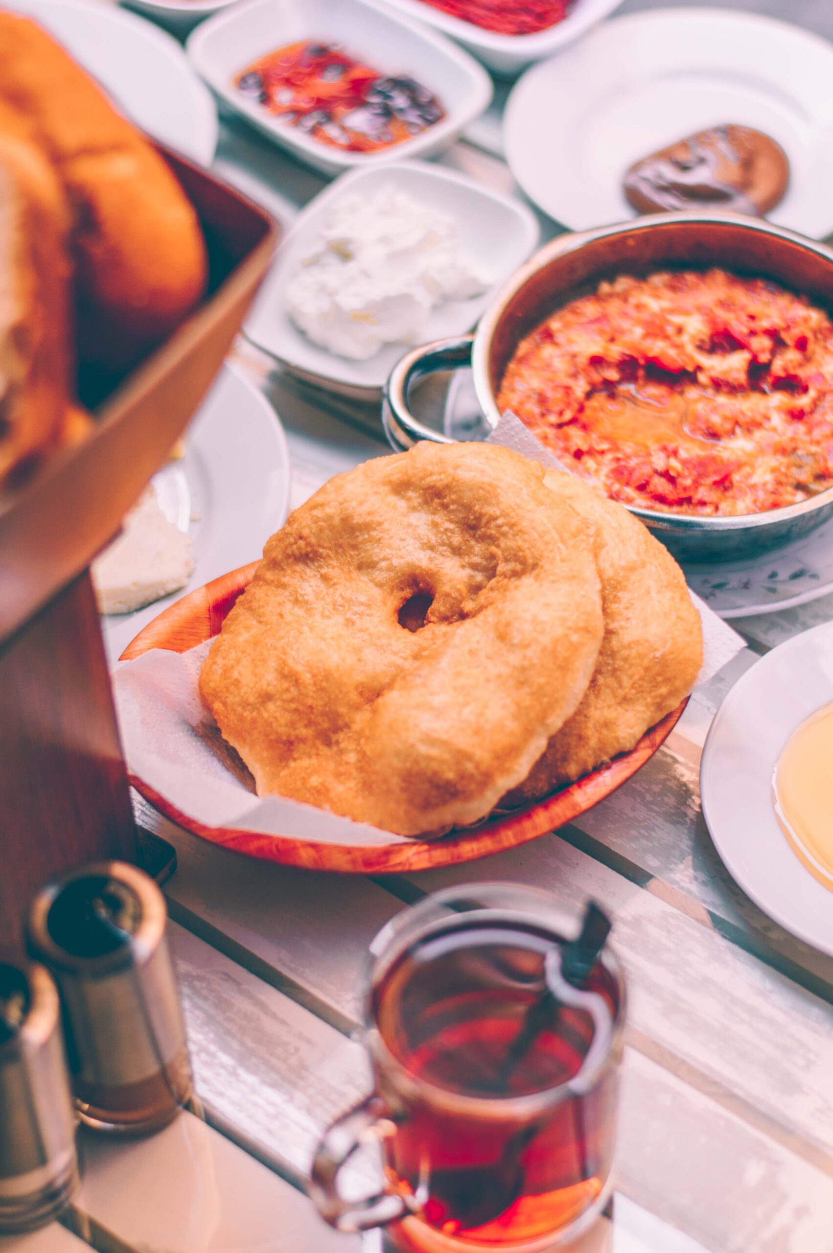 Breakfast in Istanbul: 7 Fantastic Spots near Major Attractions | That ...