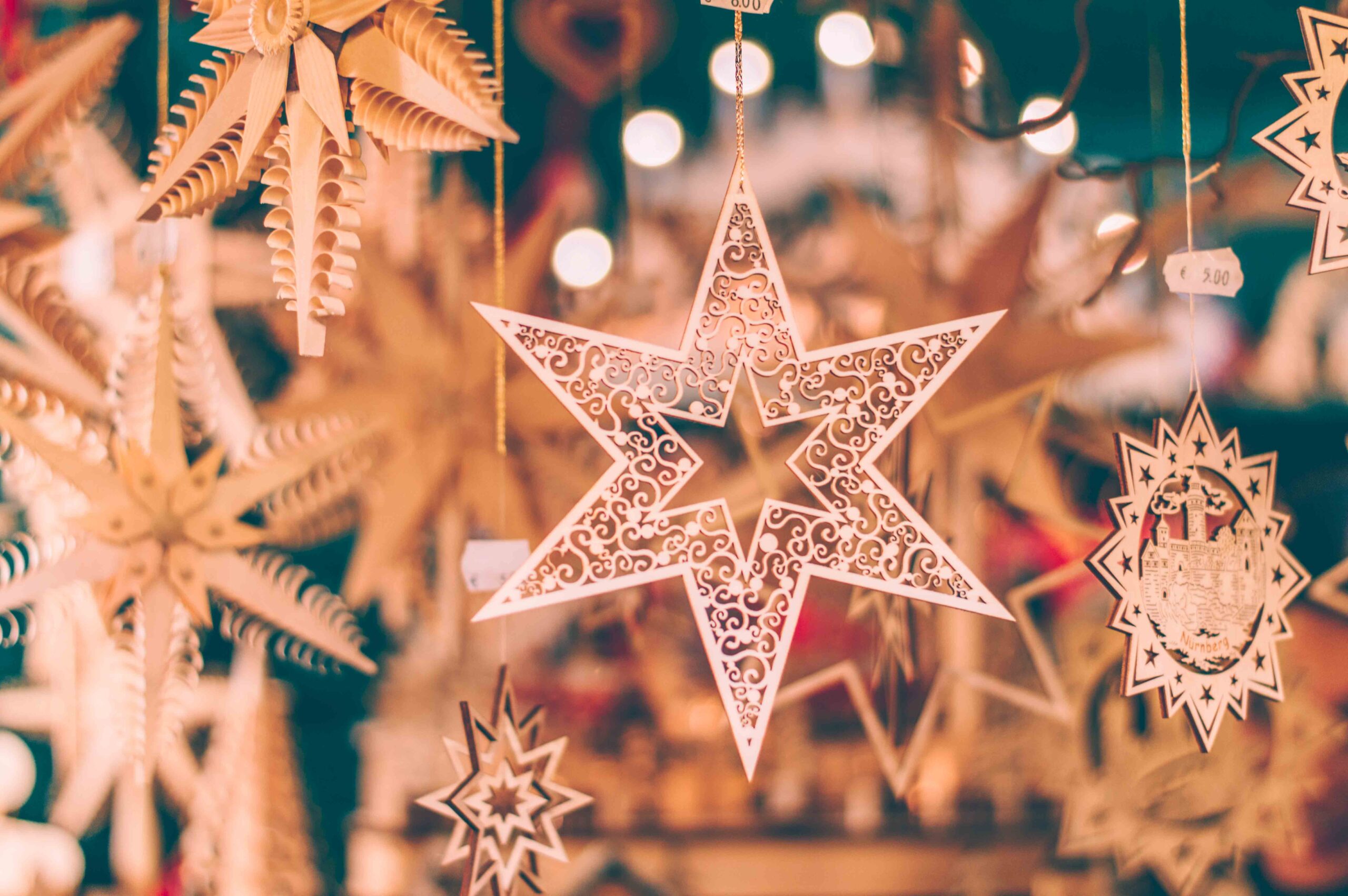 Nuremberg Christmas Market: a Comprehensive Guide | That’s What She Had
