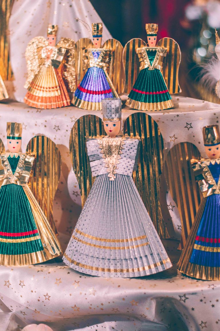 Nuremberg Christmas Market: a Comprehensive Guide | That’s What She Had