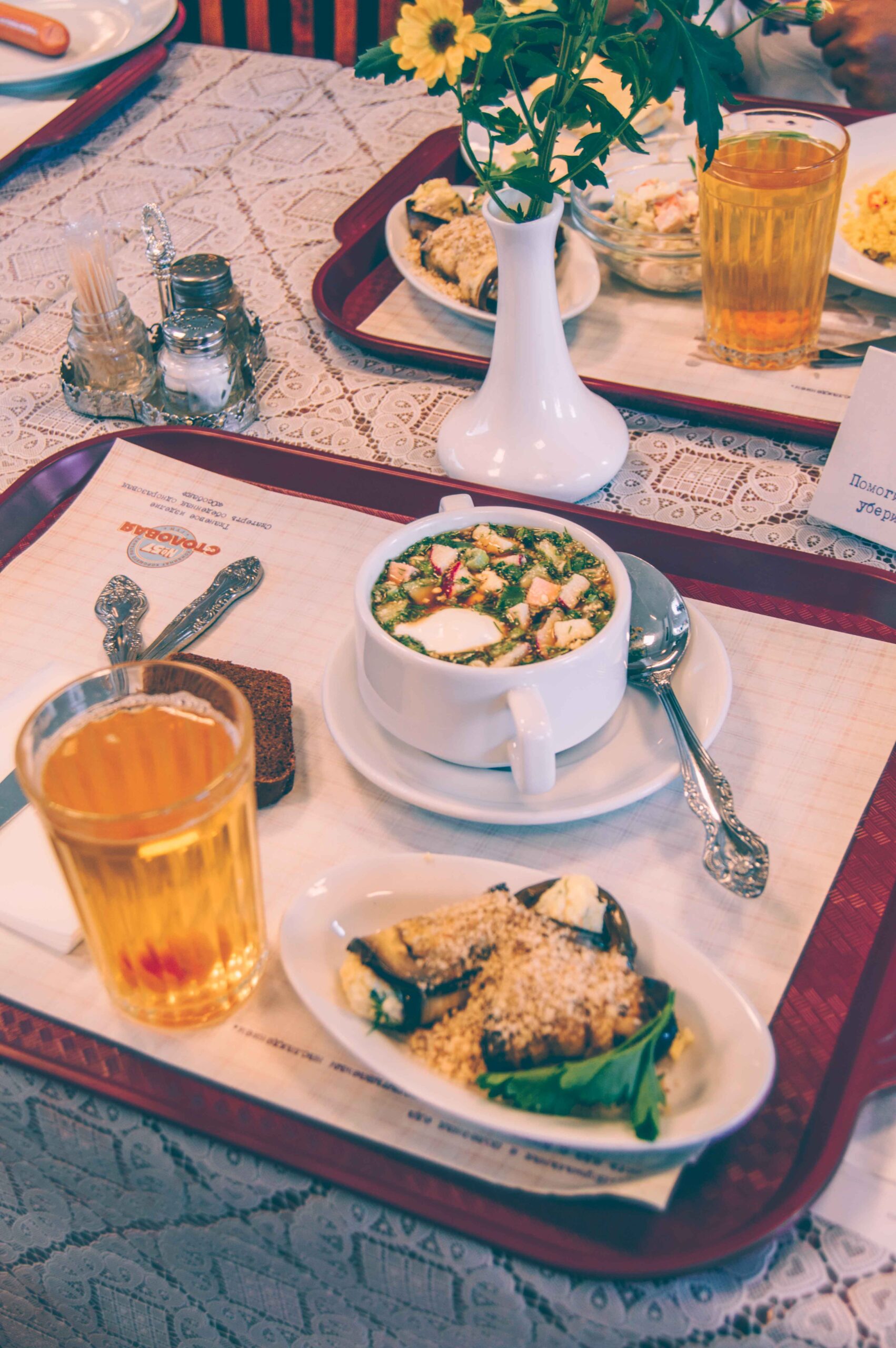 5 Russian Restaurants in Moscow to Get Your Borsch and Pelmeni Fix ...