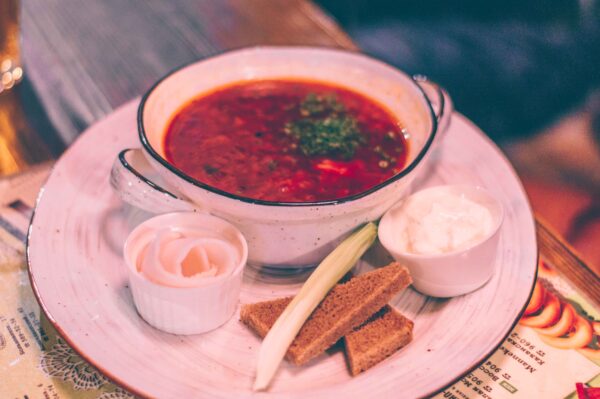 Russian Food Guide: 50 Must-Try Dishes | That’s What She Had