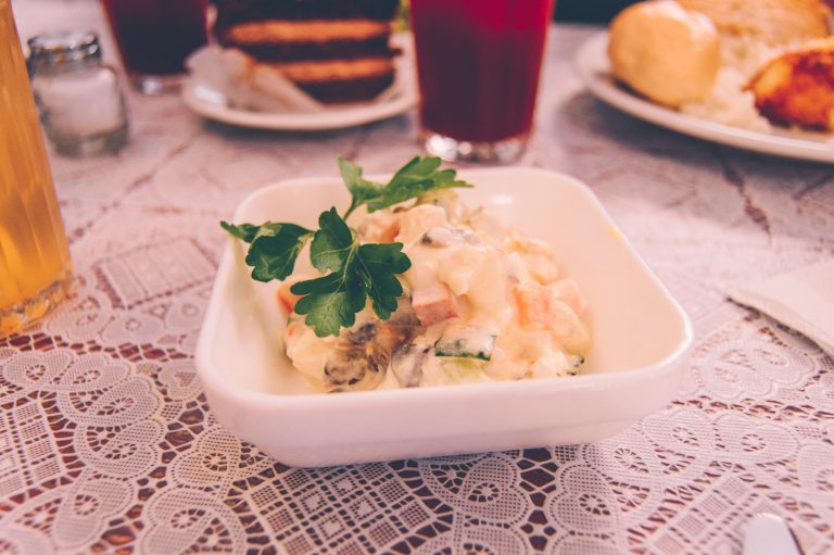 Russian Food Guide: 50 Must-Try Dishes | That’s What She Had