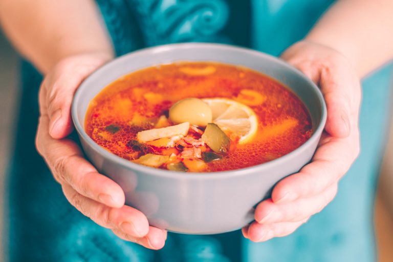 Russian Food Guide: 50 Must-Try Dishes | That’s What She Had