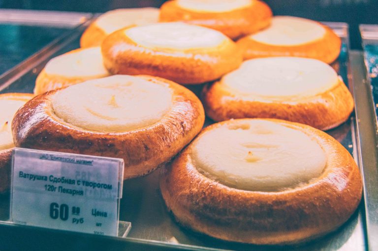 Russian Food Guide: 50 Must-Try Dishes | That’s What She Had