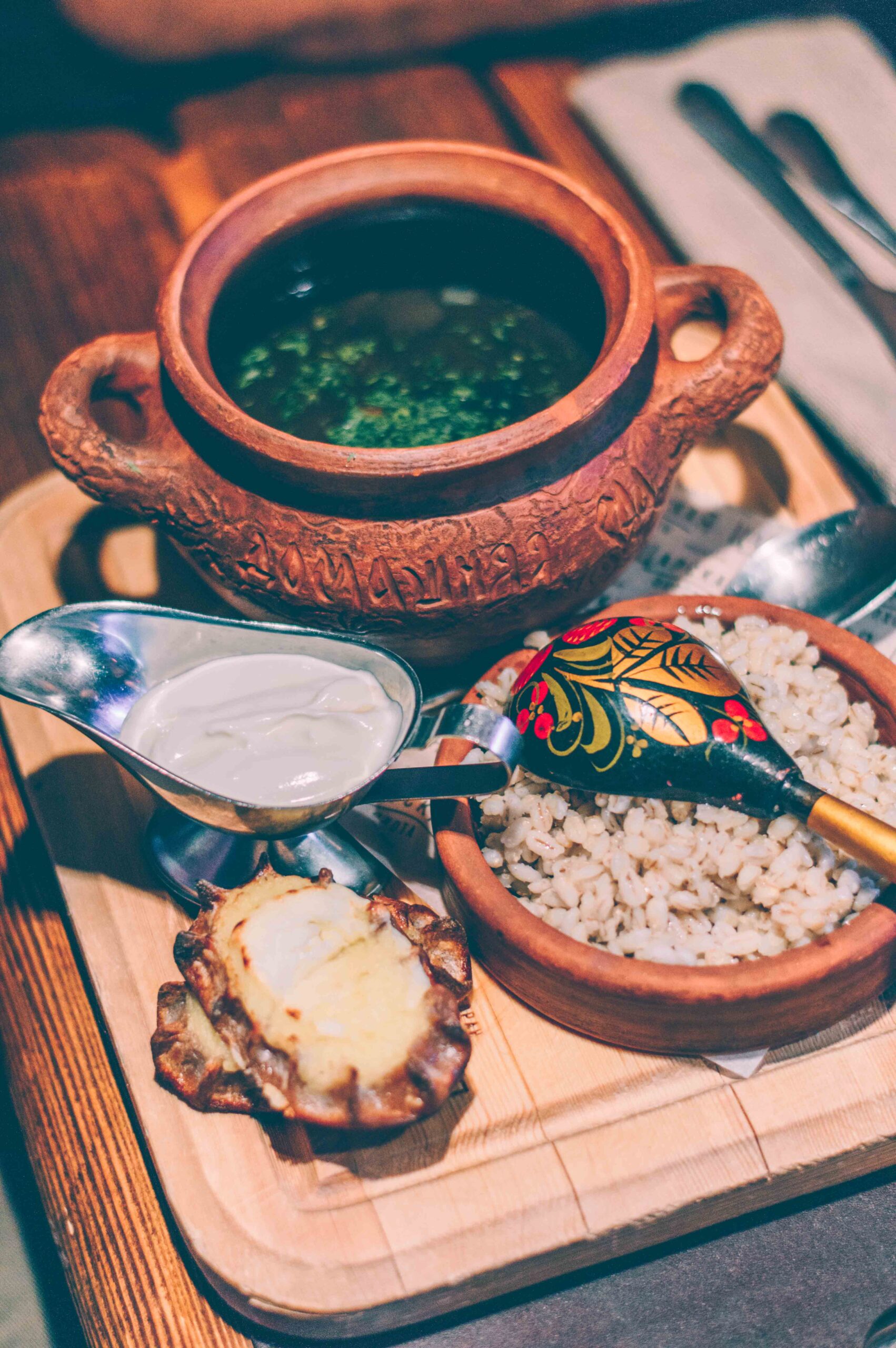 Russian Food Guide: 50 Must-Try Dishes | That’s What She Had