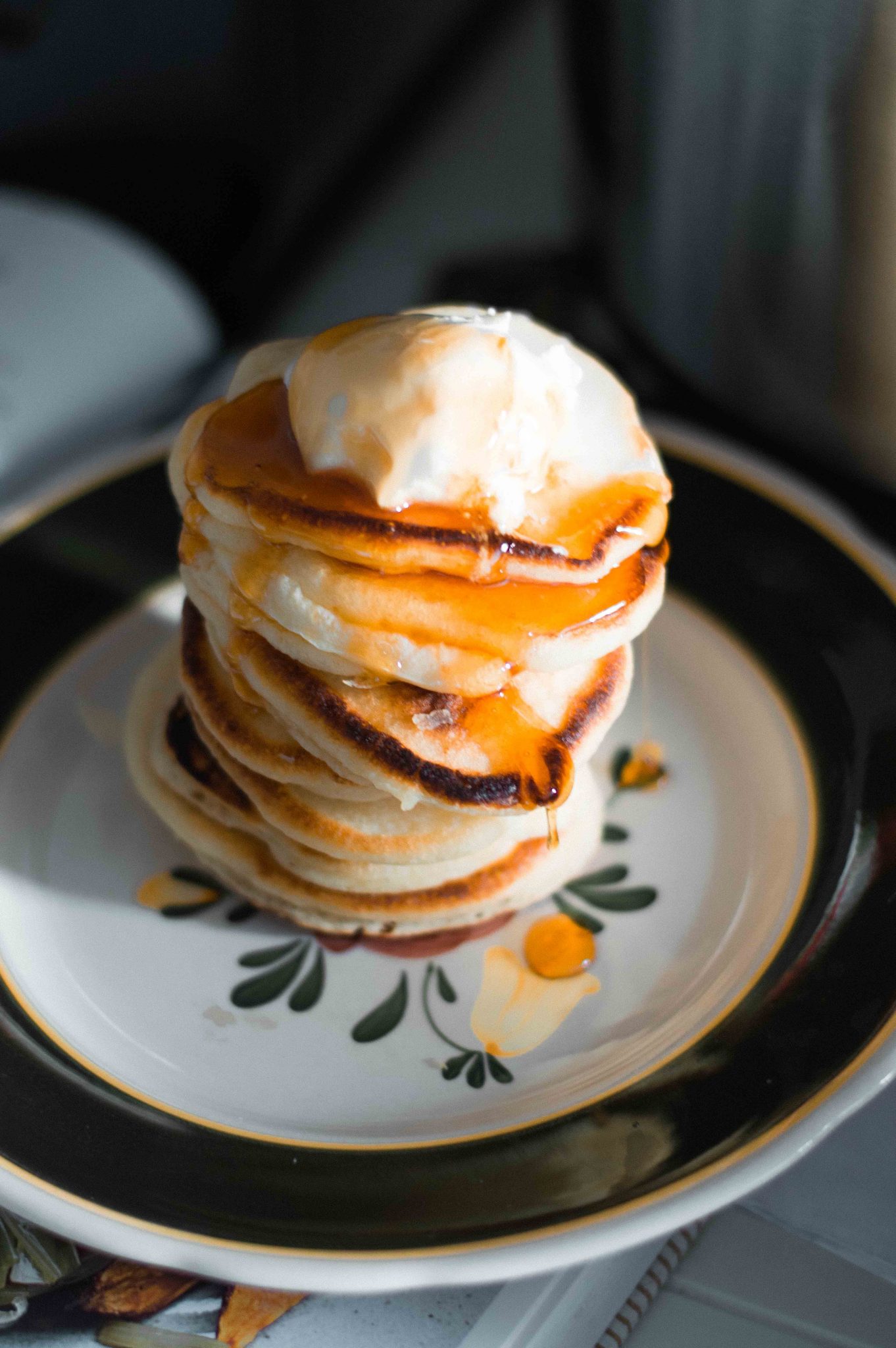 Oladushki, Kefir Pancakes Perfected by Russian Babushkas | That’s What ...