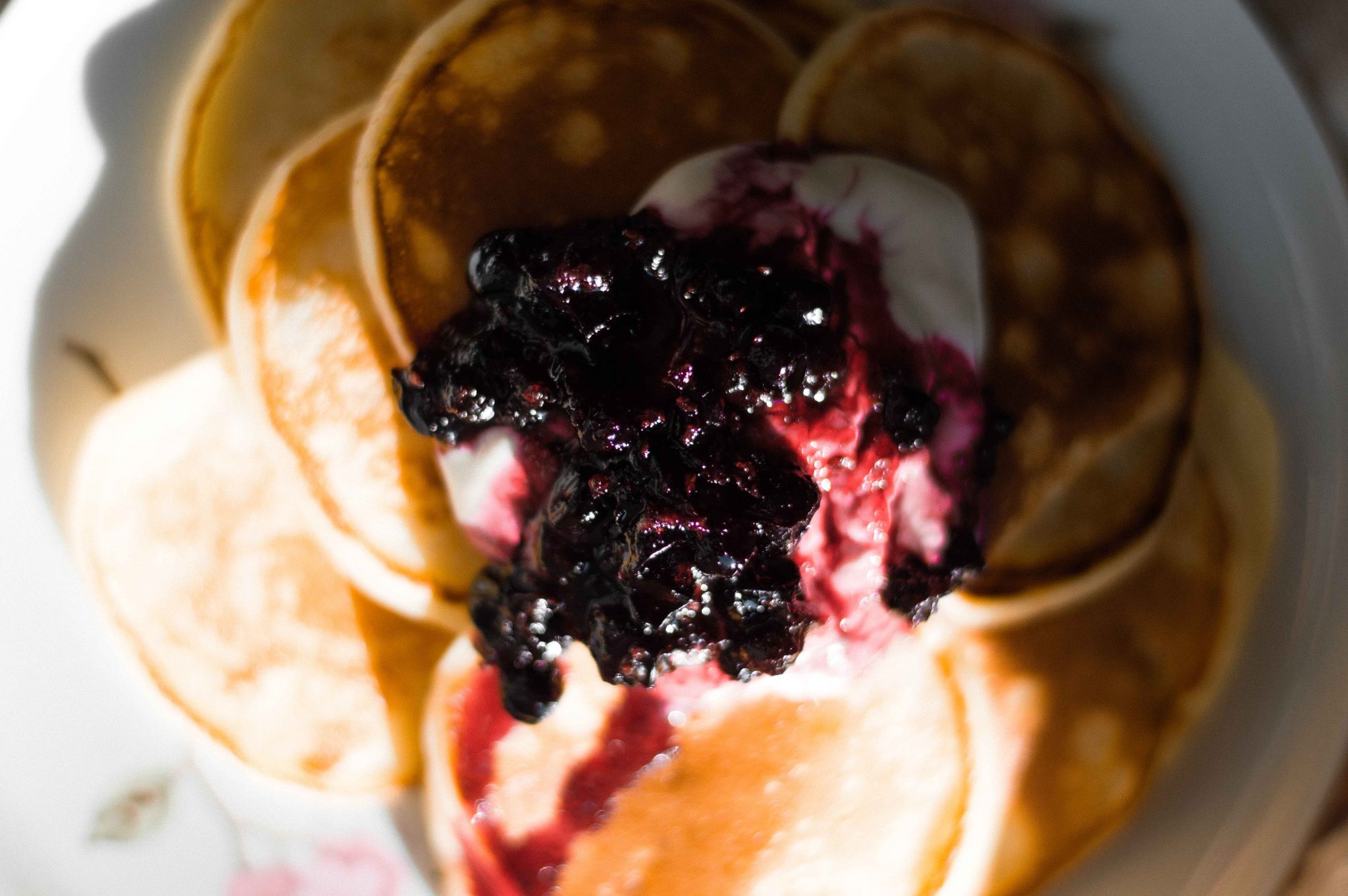 Oladushki, Kefir Pancakes Perfected by Russian Babushkas | That’s What ...