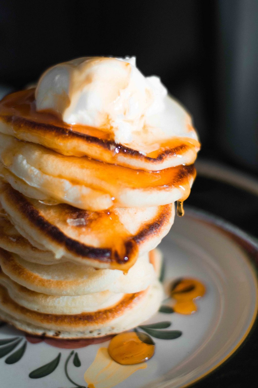 Oladushki, Kefir Pancakes Perfected by Russian Babushkas | That’s What ...