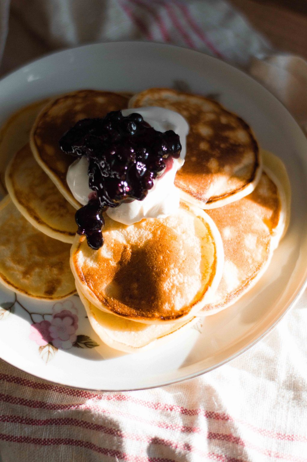 Oladushki, Kefir Pancakes Perfected by Russian Babushkas | That’s What ...