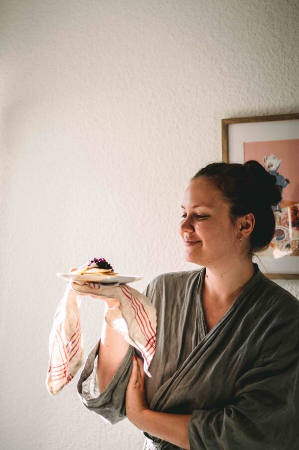 Oladushki, Kefir Pancakes Perfected by Russian Babushkas | That’s What ...