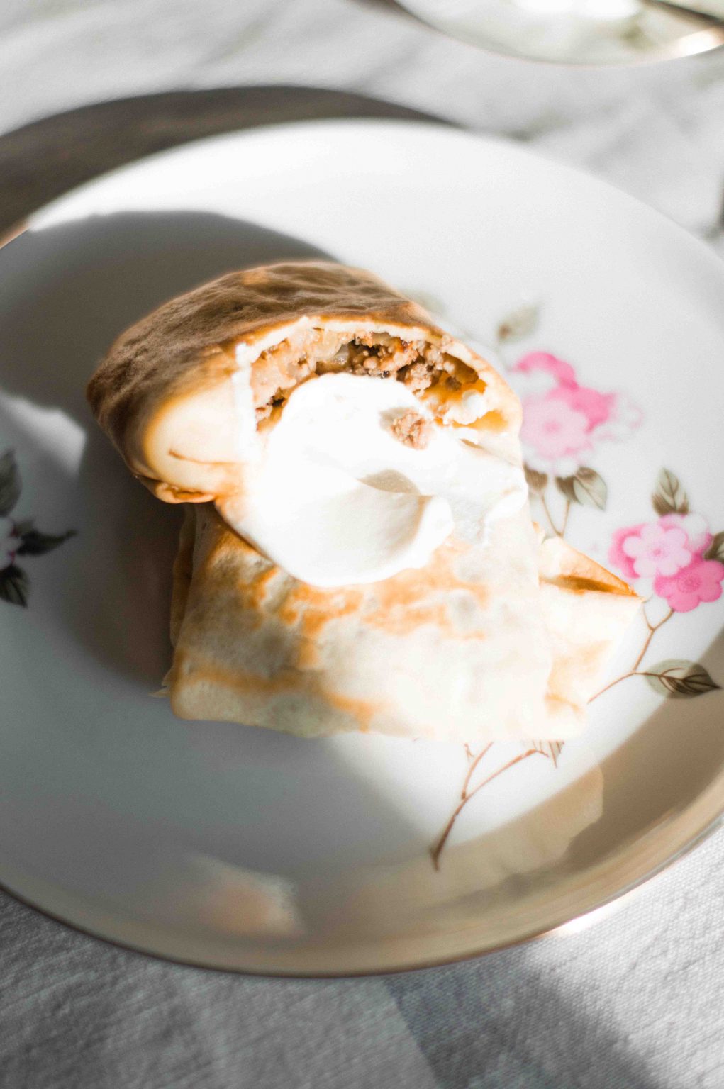 Blinchiki with Meat | That’s What She Had