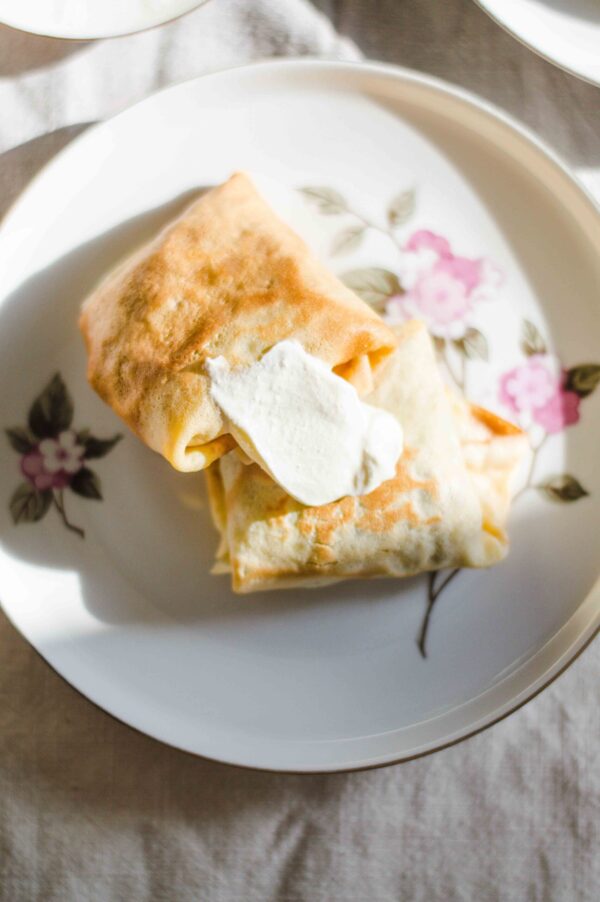 Blinchiki with Meat | That’s What She Had