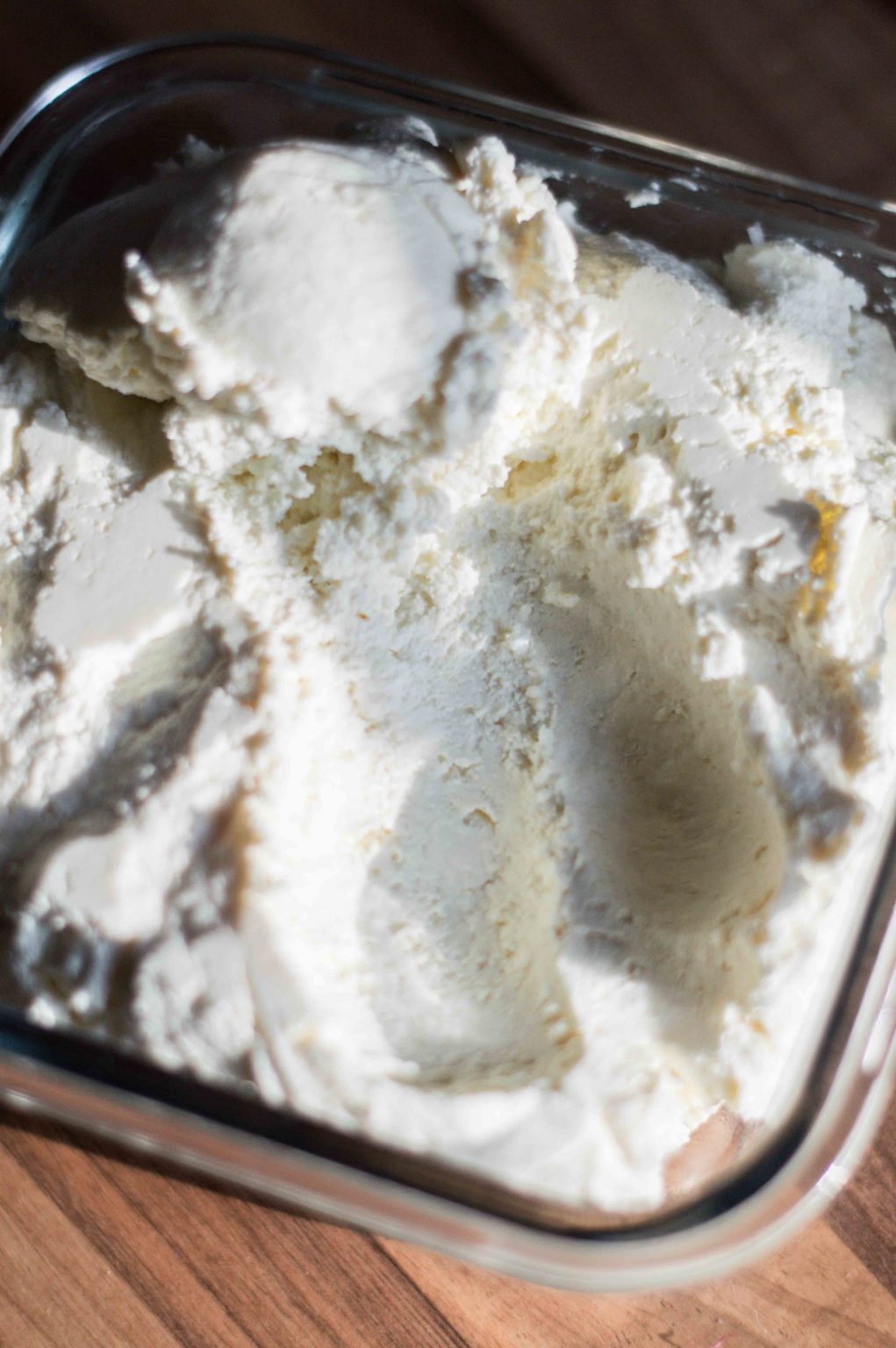 Chocolate-Glazed Syrok with Dulce de Leche | That’s What She Had