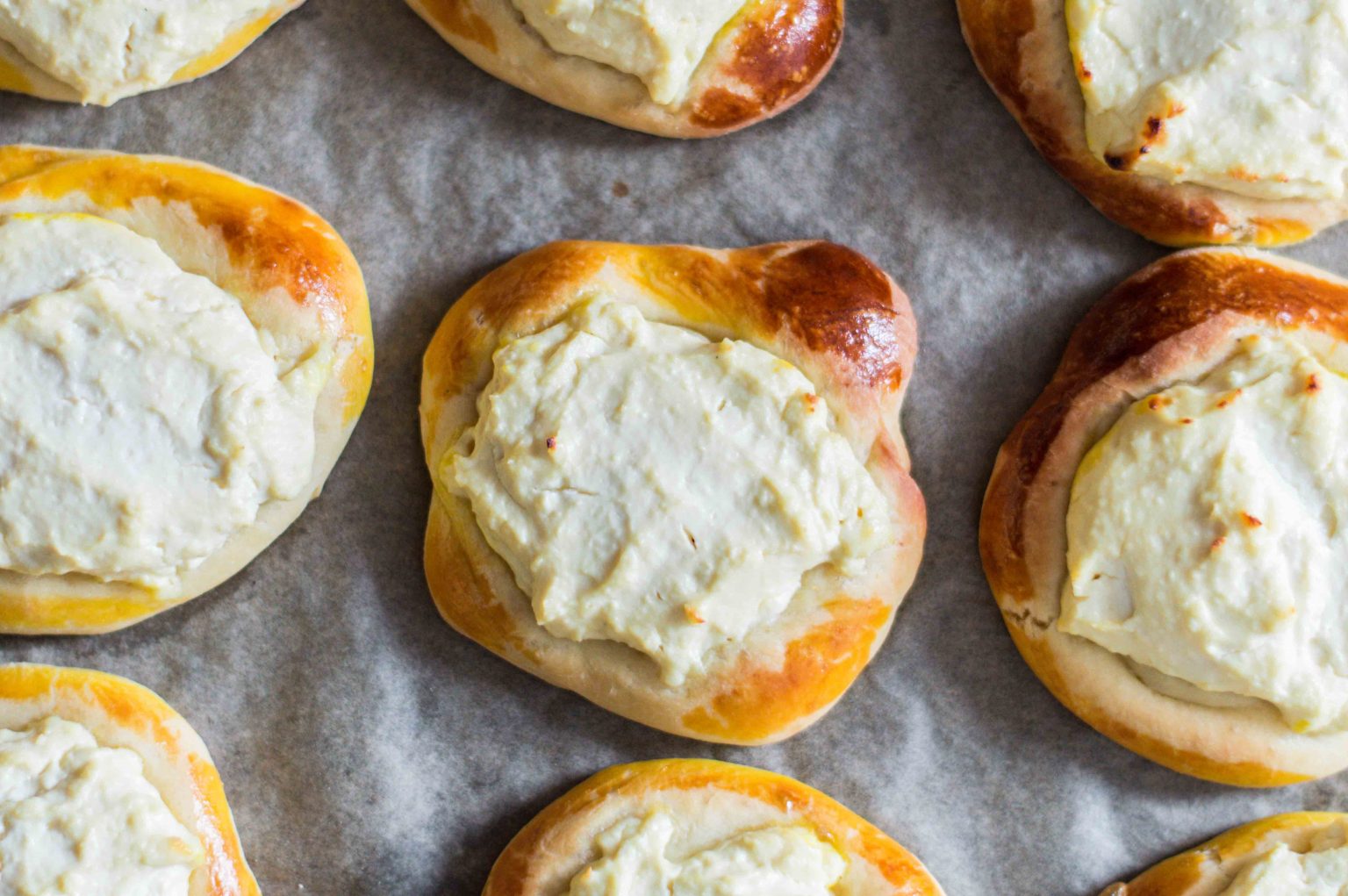 Vatrushki from "Beyond the North Wind" | That’s What She Had