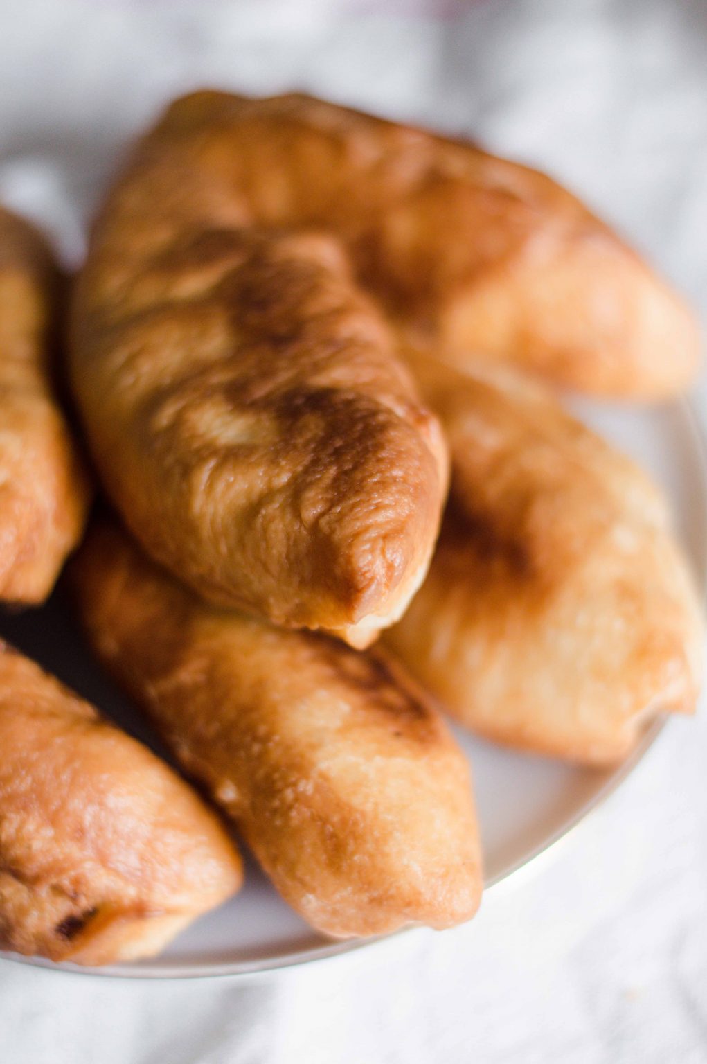 Russian Pirozhki, 3 Ways | That’s What She Had