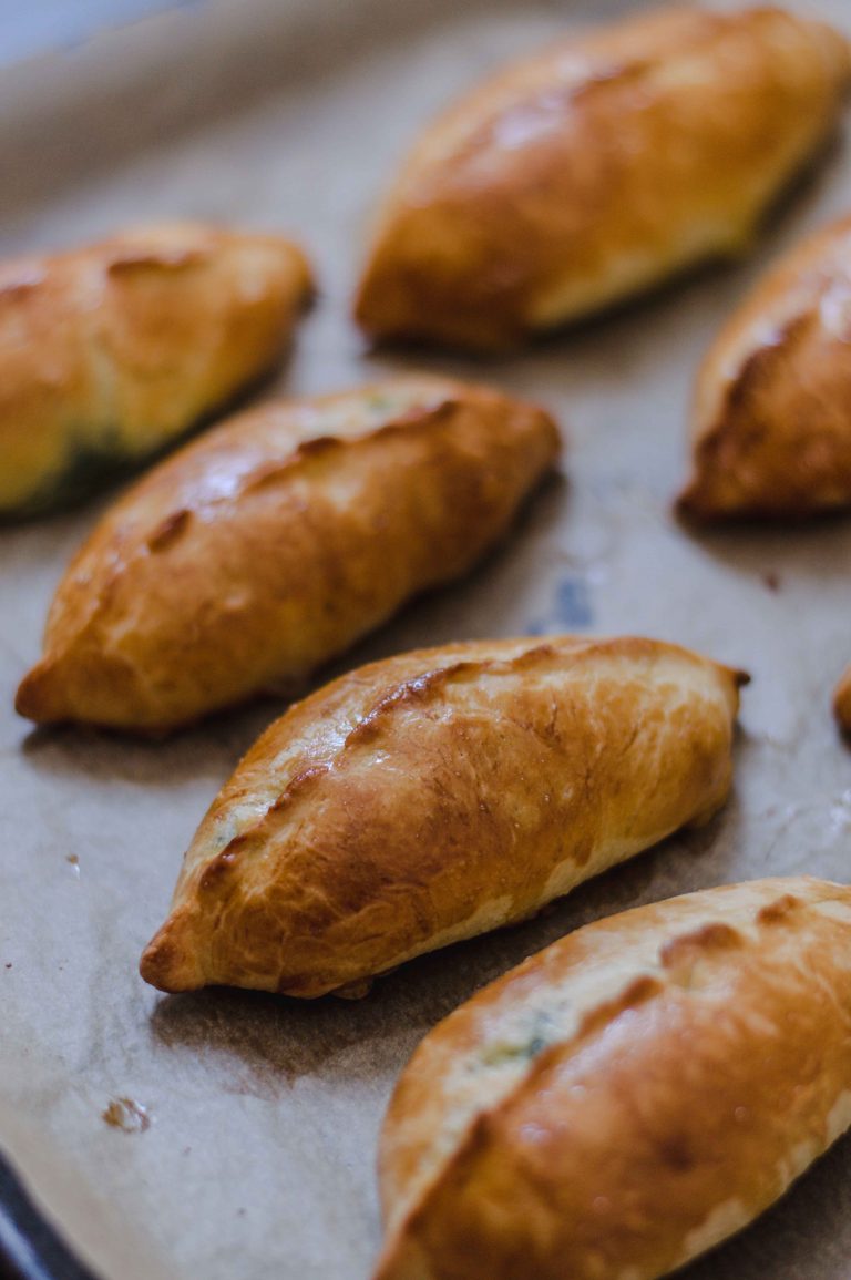 Russian Pirozhki, 3 Ways | That’s What She Had