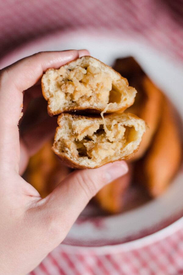 Russian Pirozhki, 3 Ways | That’s What She Had