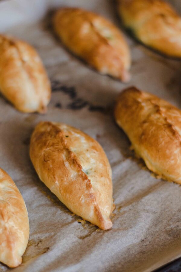 Russian Pirozhki, 3 Ways | That’s What She Had