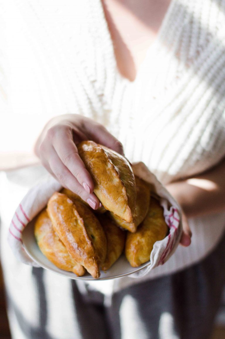 Russian Pirozhki, 3 Ways | That’s What She Had